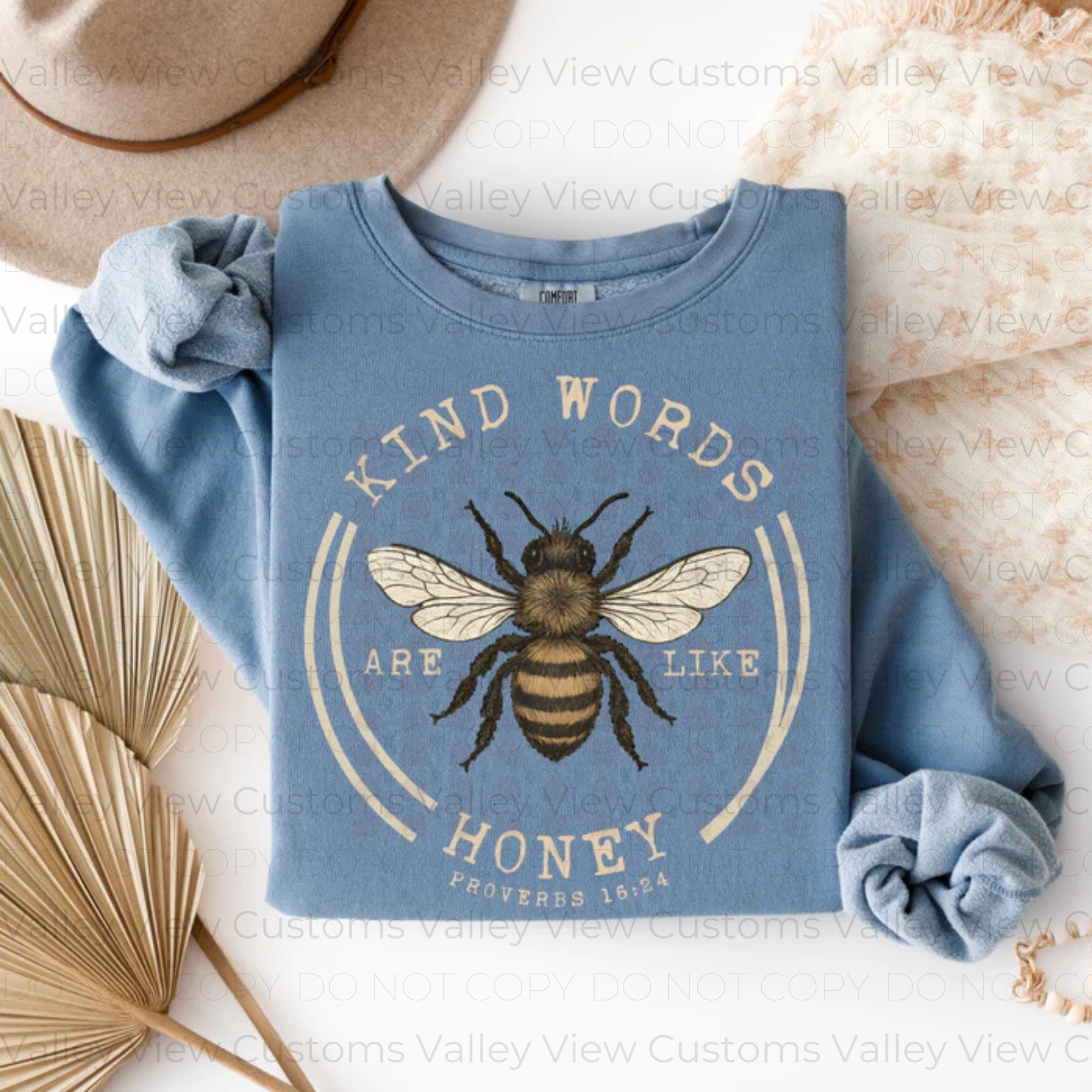 Adult Kind Words – Valley View Customs